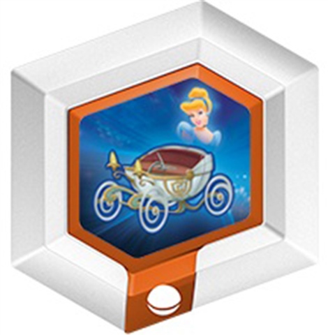 Disney Infinity Cinderella's Coach Disc - CeX (MX): - Comprar, Vender, Donar